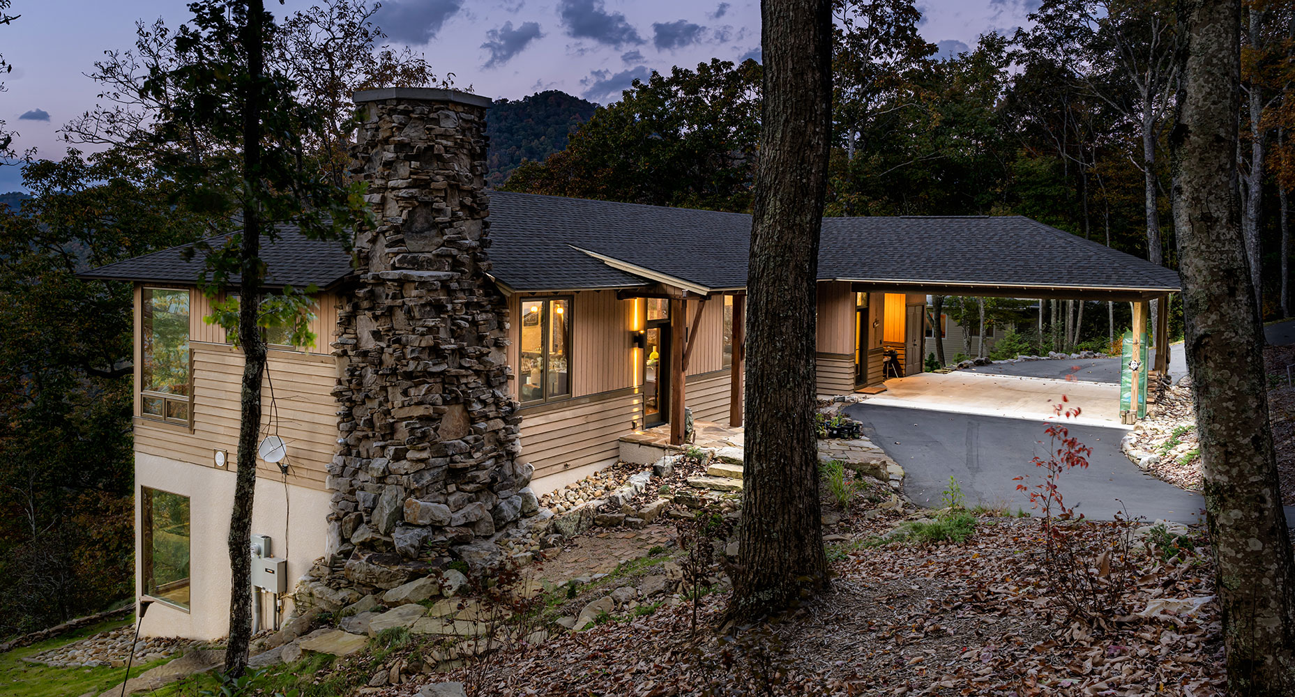 Willett - Asheville Architect - Andrew Willett, PA - Residential Architect