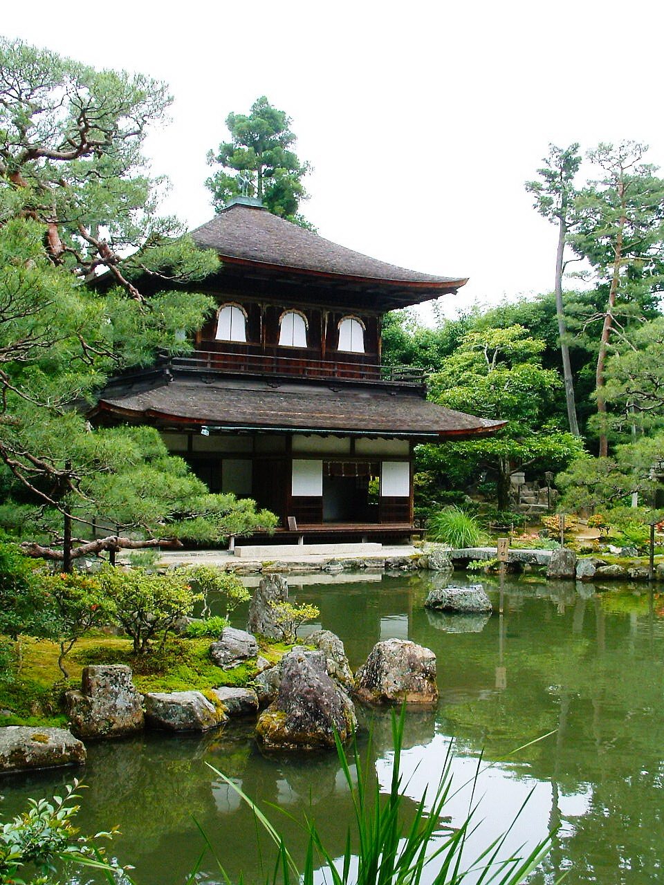 Japan | Asheville Architect - Andrew Willett, PA - Residential Architect