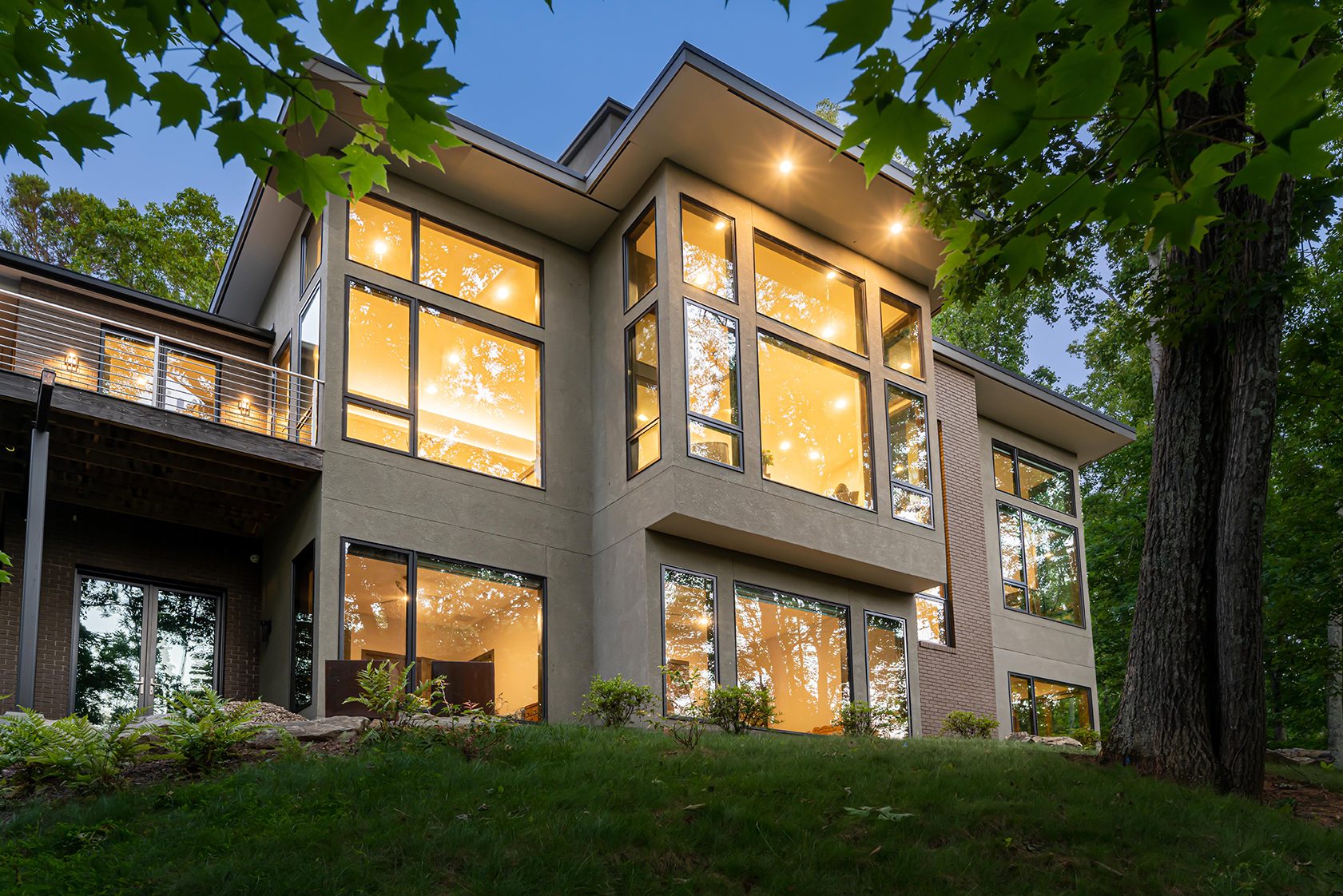 Hunter | Asheville Architect - Andrew Willett, PA - Residential Architect